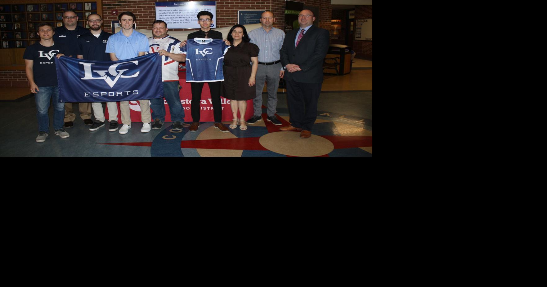 Conestoga Valley grad earns esports scholarship from Lebanon Valley ...