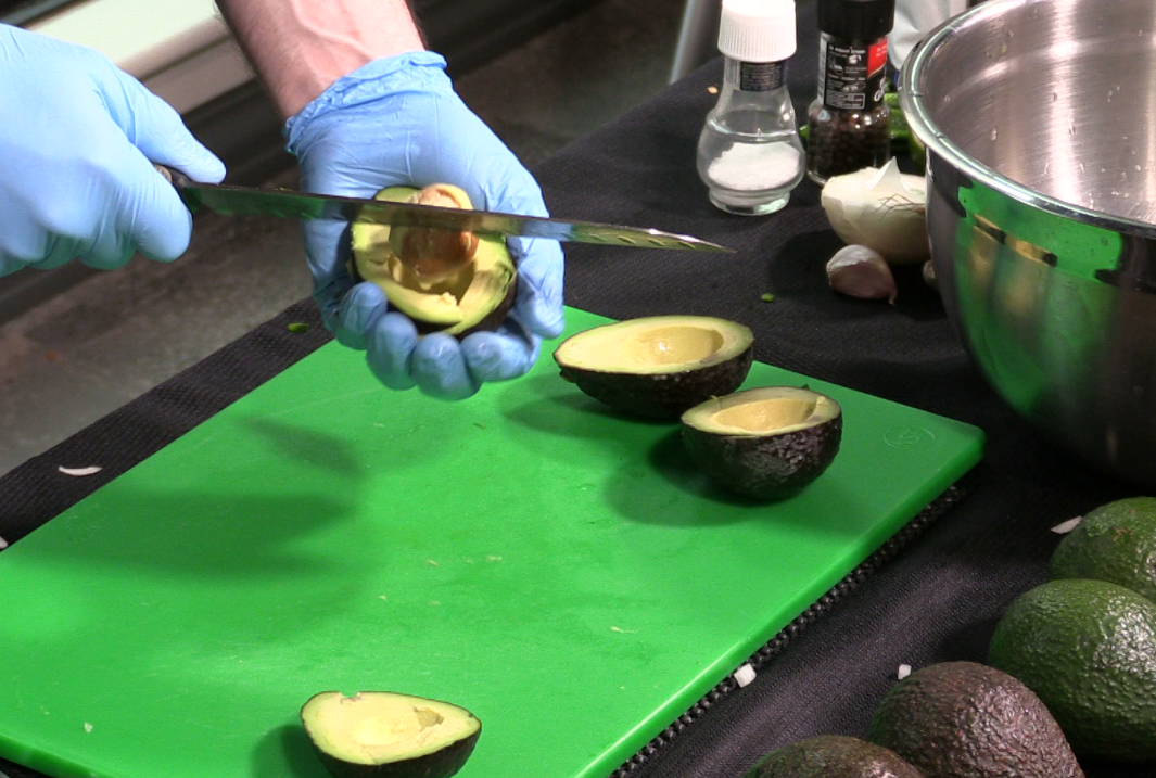 WATCH: How to make the perfect guacamole | Food | lancasteronline.com