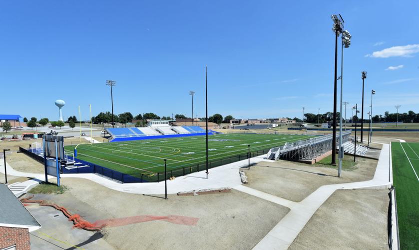 Gallery: Lampeter-Strasburg's new turf fields | | lancasteronline.com