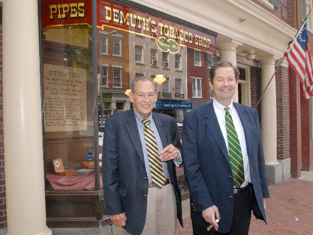 Love of cigars entices former retailer | Business | lancasteronline.com