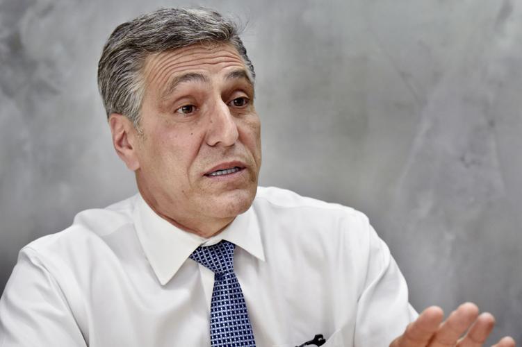 Lou Barletta talks immigration, infrastructure and U.S. Senate campaign ...