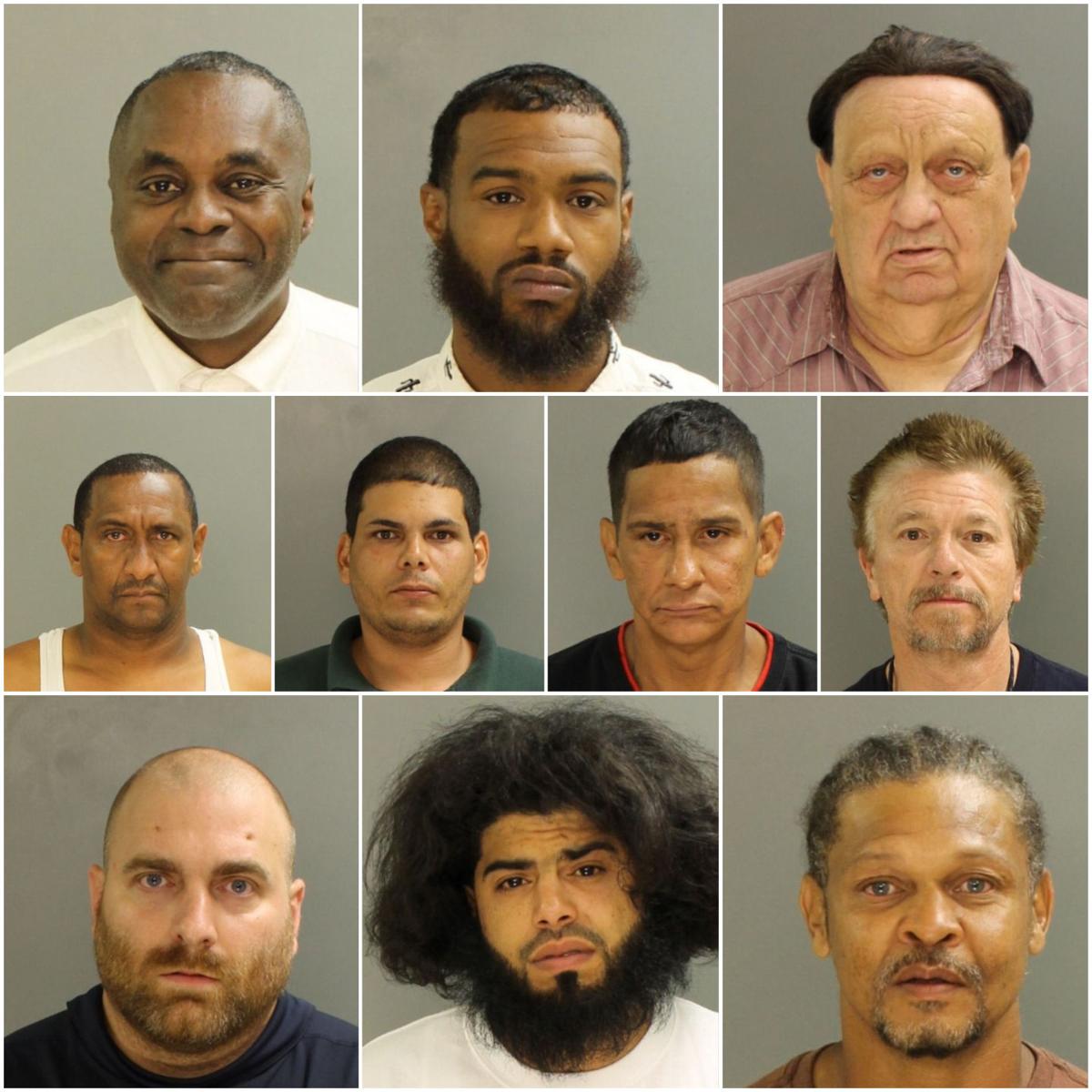 10 men charged with soliciting prostitution in Lancaster | Local News ...