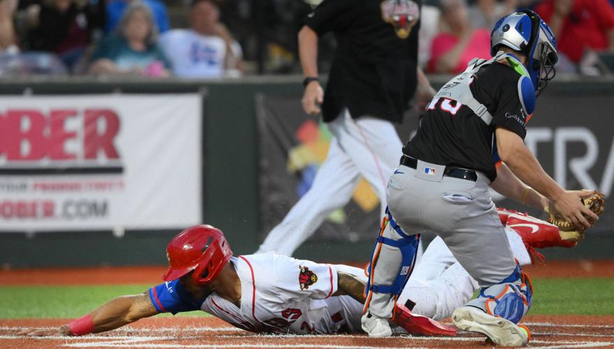 Lancaster Stormers vs. Gastonia Ghost Peppers - Atlantic League ...