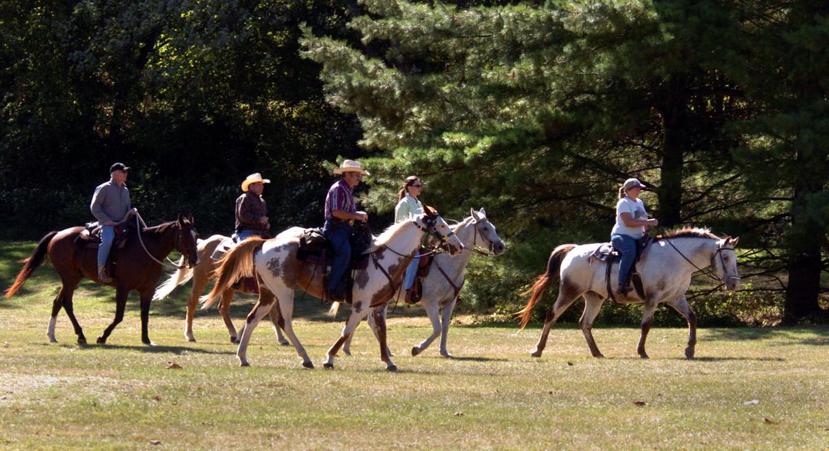 SPCA will offer horseback rides in county park this summer | Local News ...