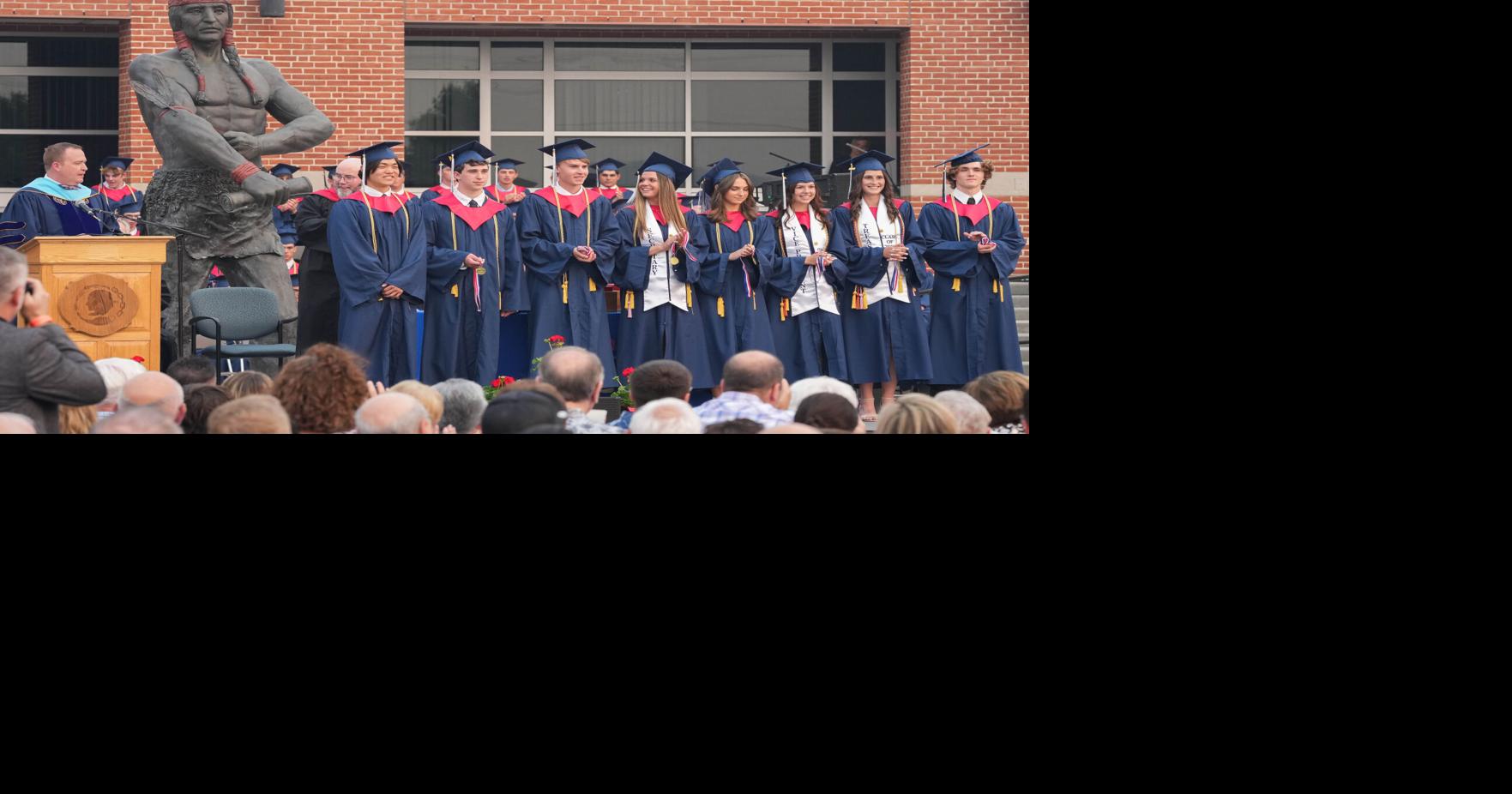 Octorara graduates encouraged to ‘enjoy the moment’ as they step into ...