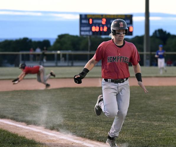 Hempfield vs. Downingtown West - PIAA Class 6A baseball semifinals ...