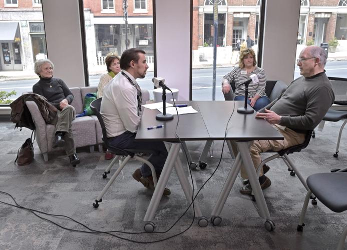 Listen: John Walk talks with Joe Hauck, son of boxer Leo Houck, for ...