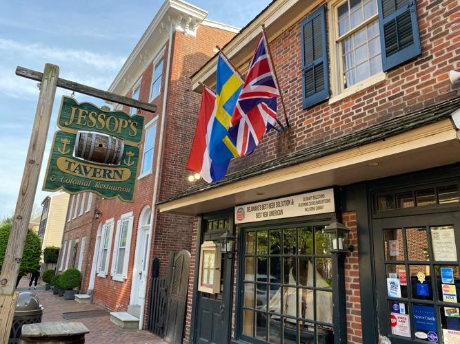Things to do and see in historic New Castle, Delaware [photos ...