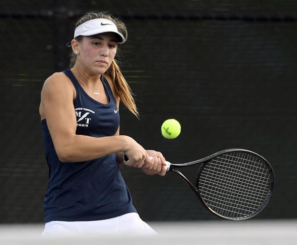 Lancaster Catholic's Riley Smith, Penn Manor's Catherine Rabatin claim ...