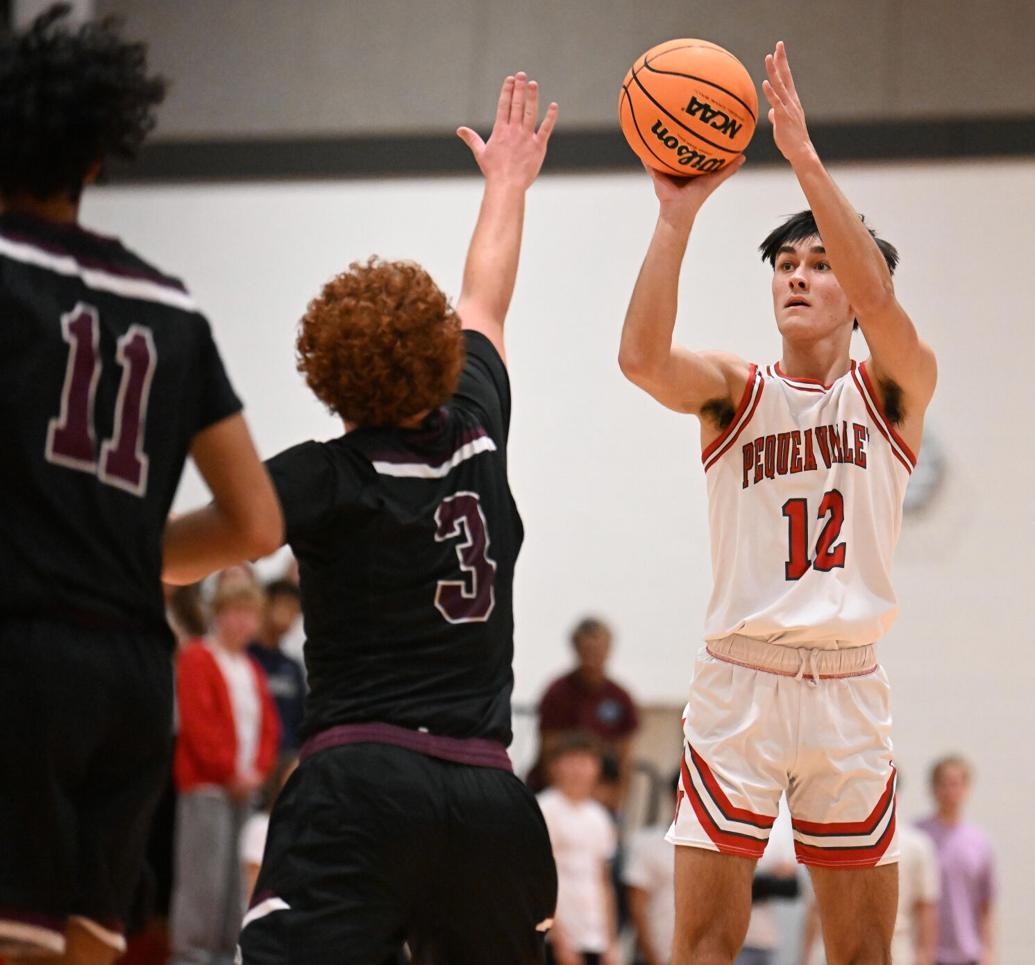 Playoffs? For first time since 2004, Pequea Valley's boys basketball ...