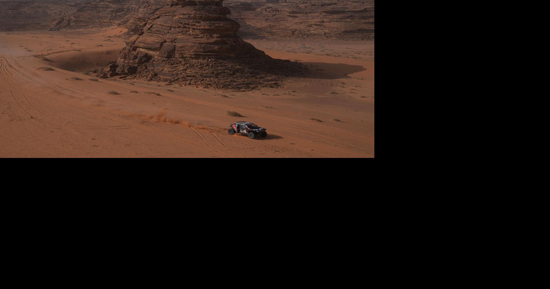 Mitch Guthrie gana su primera etapa importante del Rally Dakar y lidera ...