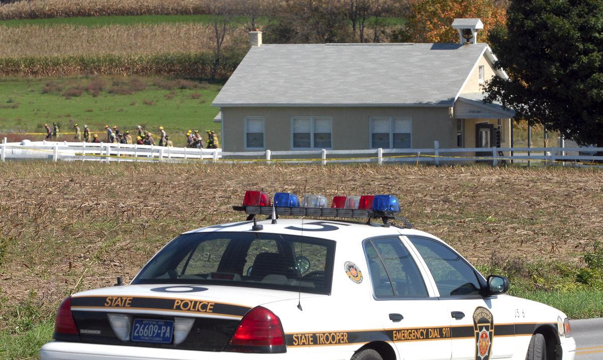 State police trooper mourned by the Amish of Nickel Mines was truly ...