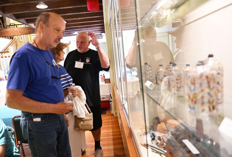Frozen treats, music delight at Manheim Historical Society Ice Cream ...