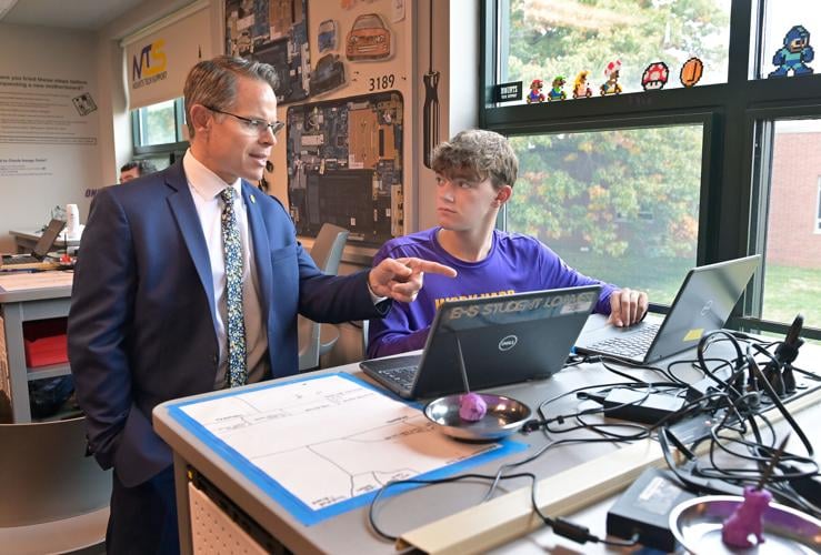 'A model leader': Superintendent of the Year Brian Troop qualifies for ...