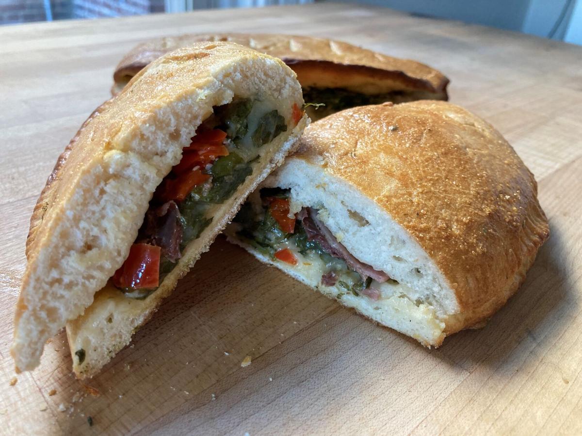 How to make calzones from scratch (it's not as hard as you think ...