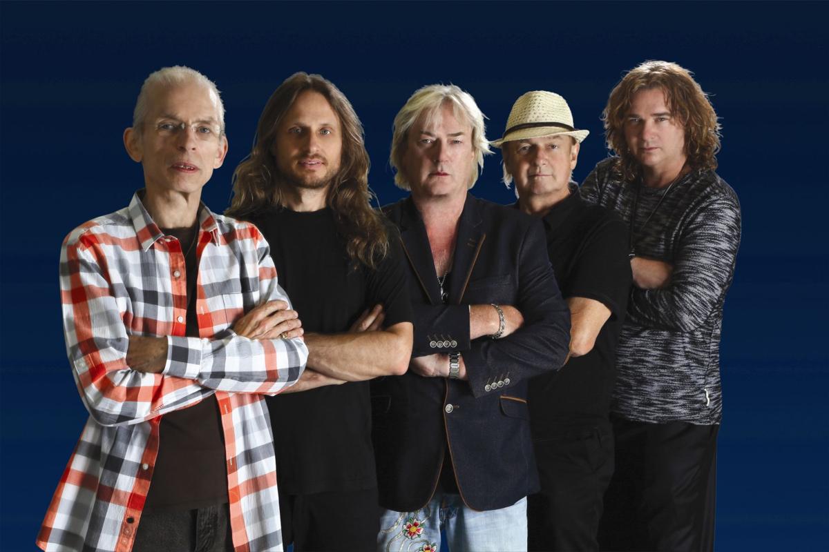 Yes drummer Alan White speaks on friendship with Michael Tait ...