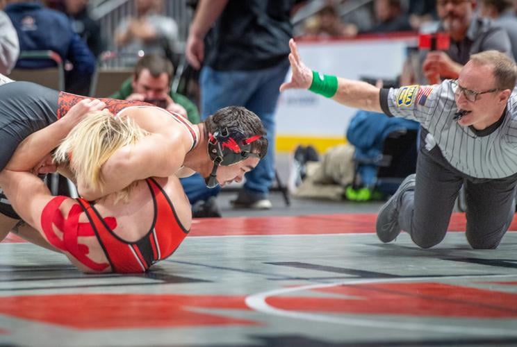 PIAA Wrestling Championships - Day 2 [photos] | High School Wrestling ...