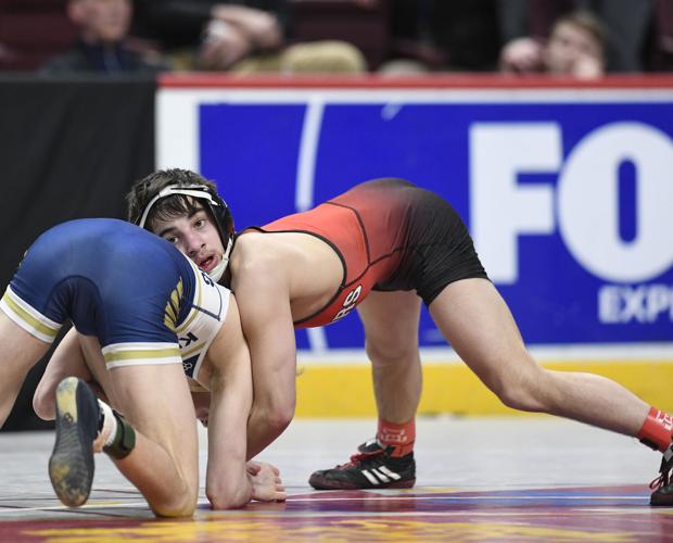 PIAA Class 3A Wrestling Championships - Day 1 [photos] | High School ...