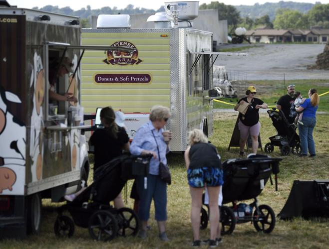 Oregon Dairy's Family Fun Days prepares to wrap up for 2024 [photos ...