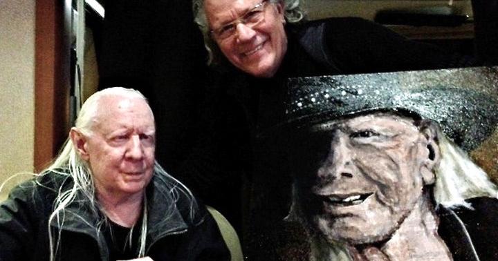 Musicians on canvas: Fred Swarr's art at Seasons | Entertainment ...