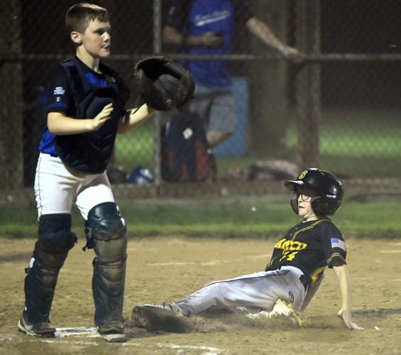 Solanco vs. Lampeter-Strasburg - LNP Tournament 10U first round [photos ...