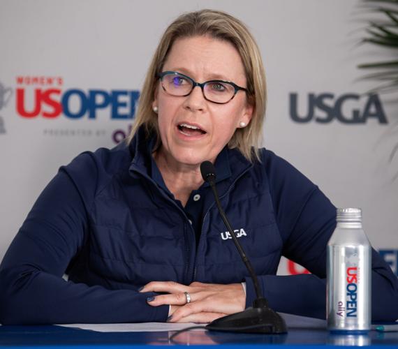 Start of the US Women's Open looms as players get in last-minute work ...