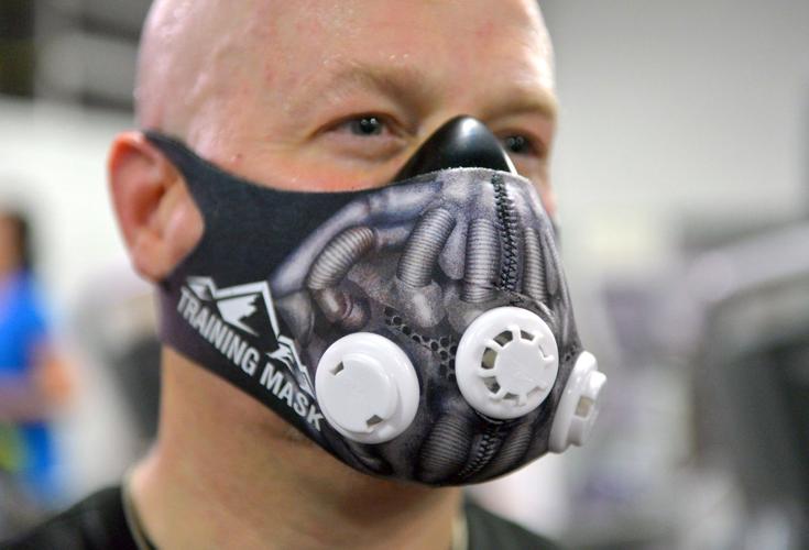 Altitude masks give lungs (and more) a workout | Life & Culture ...