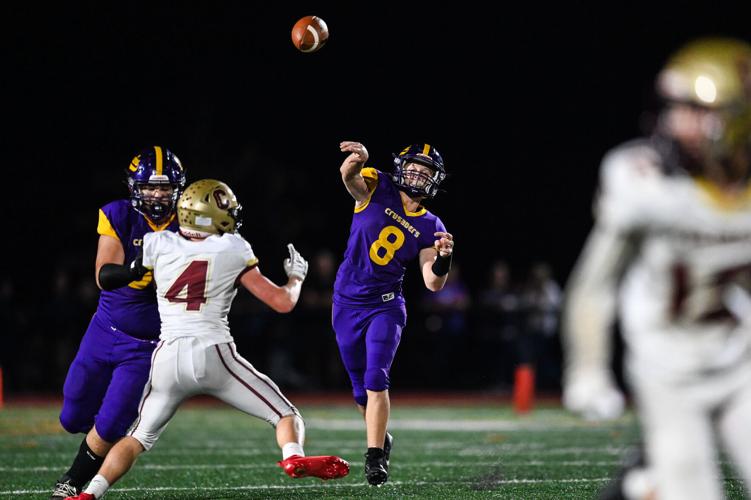 Columbia vs. Lancaster Catholic - L-L League Week 4 football [photos ...