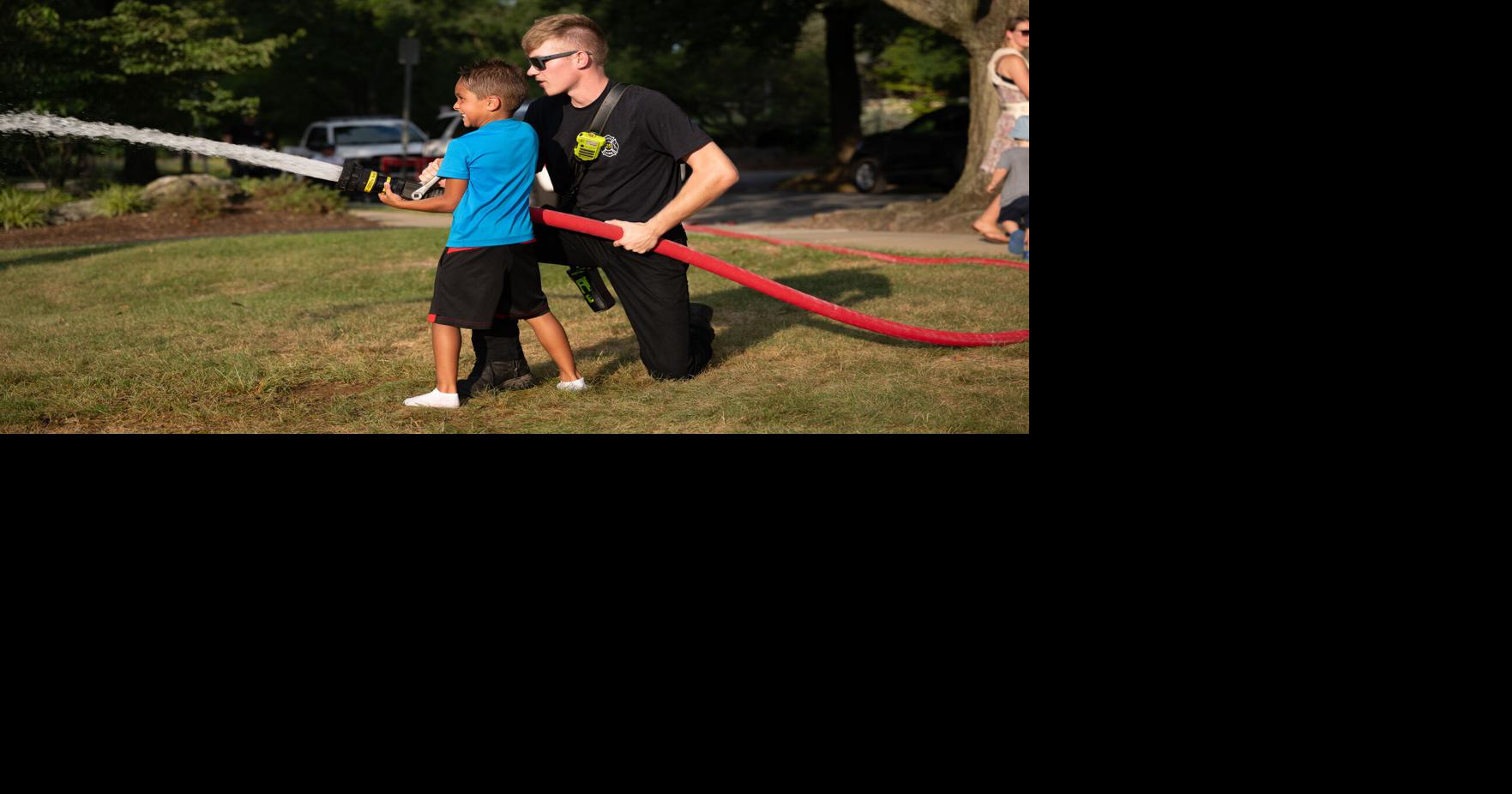 Lititz joins in on National Night Out festivities [photos] | Local News ...
