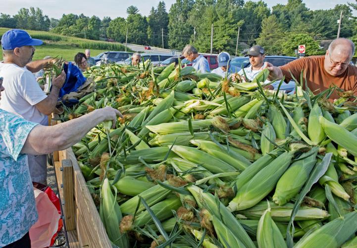 All ears at the Corn Wagon [photos] | Local News | lancasteronline.com