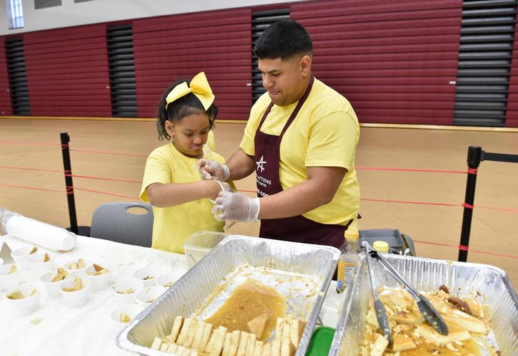 These men can cook: Lancaster celebrates Juneteenth with food, history ...