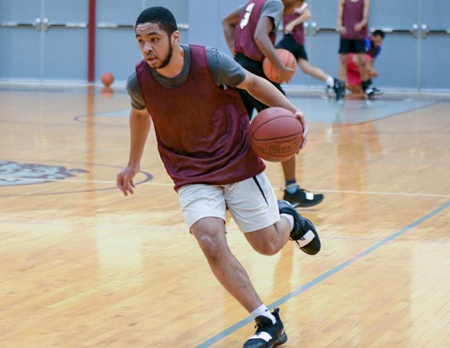 Gallery: Thaddeus Stevens men's basketball practice | | lancasteronline.com