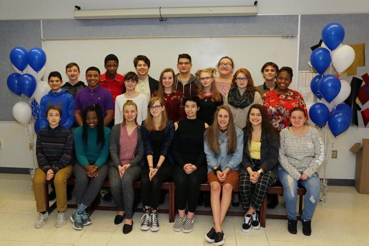 Cocalico School District: Students honors in music, art, government ...