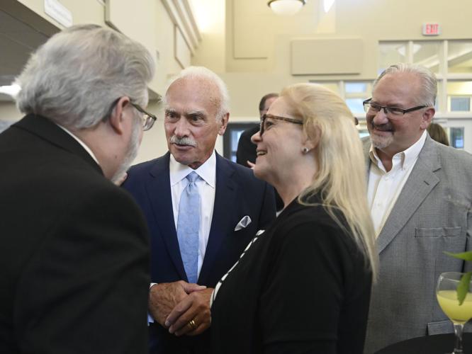 Steelers legend Rocky Bleier comes to Lancaster County [photos] | NFL ...