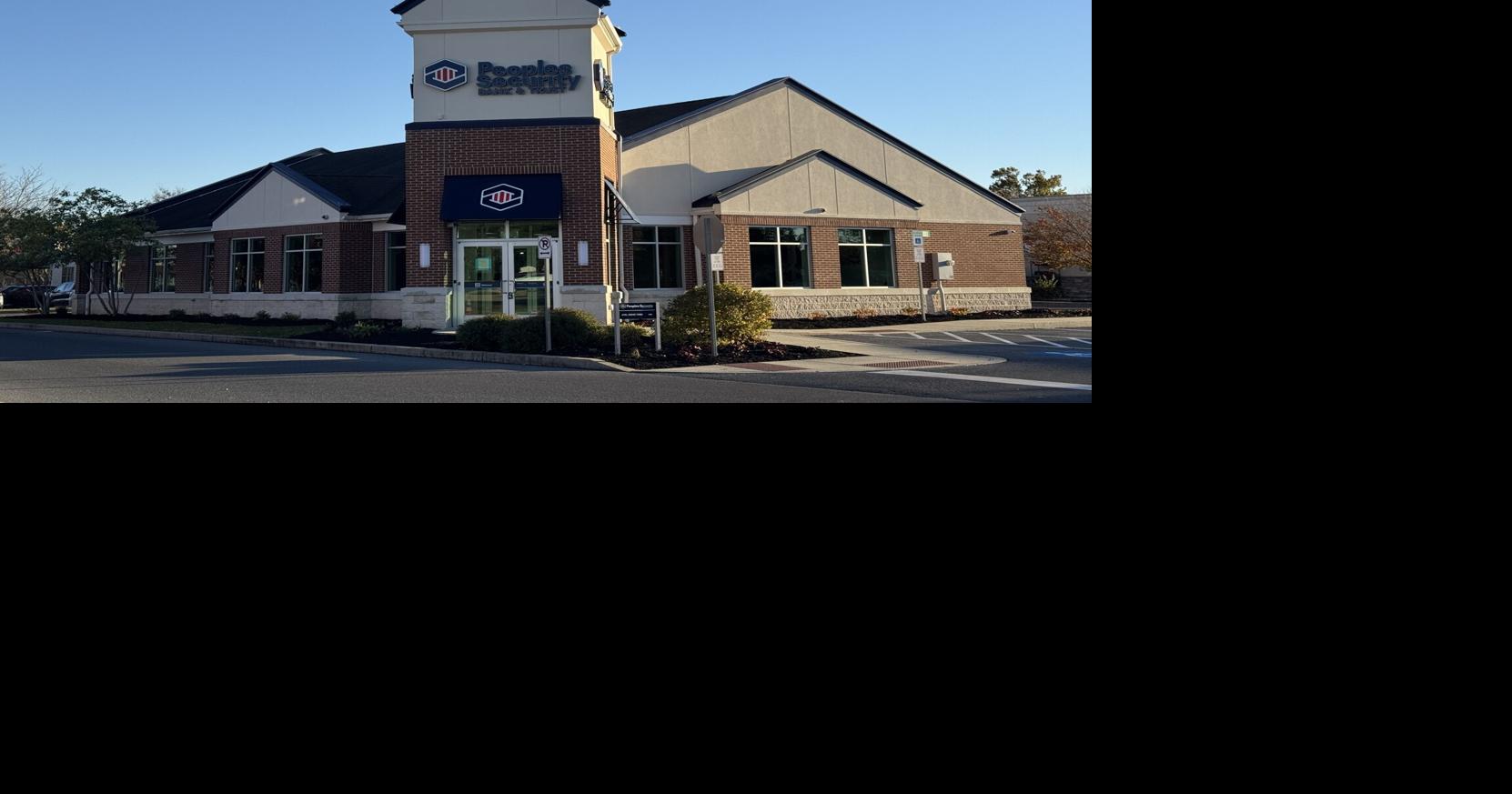 People's Security Bank and Trust Co. opens first branch in Lancaster ...