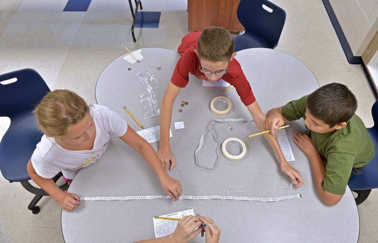 This is what an elementary STEM class looks like | Local News ...