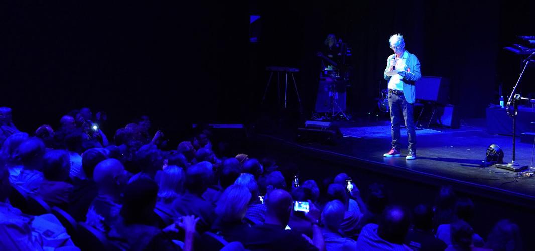 Yes performs at Mickey's Black Box [photos] | Entertainment ...