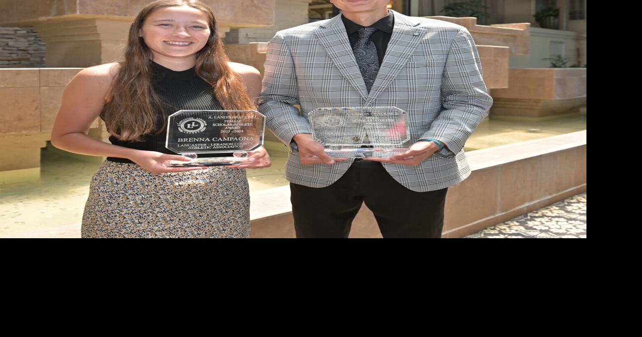 Manheim Township, Elco senior scholar-athletes earn A. Landis Brackbill ...