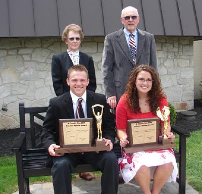 Brackbill Award winners continue to provide proof that attitudes lead ...