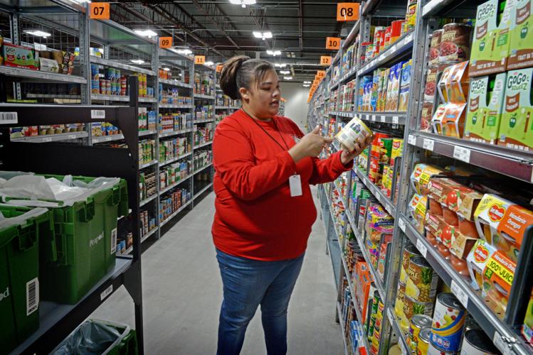 'Excited it's coming back:' Former North Reservoir Street Giant reopens ...