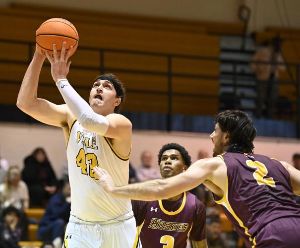 Millersville vs. Bloomsburg - PSAC East men's college basketball ...