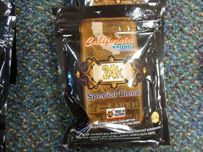 K2: Synthetic pot 'freaking out' users in small towns across Lancaster ...