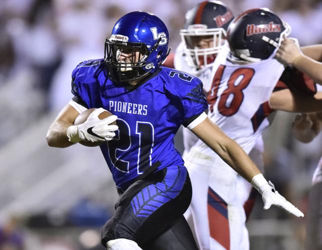 Lampeter-Strasburg captures sixth straight Lampeter Bowl over CV | High ...