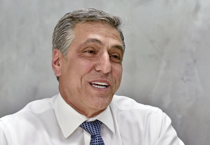 Lou Barletta talks immigration, infrastructure and U.S. Senate campaign ...