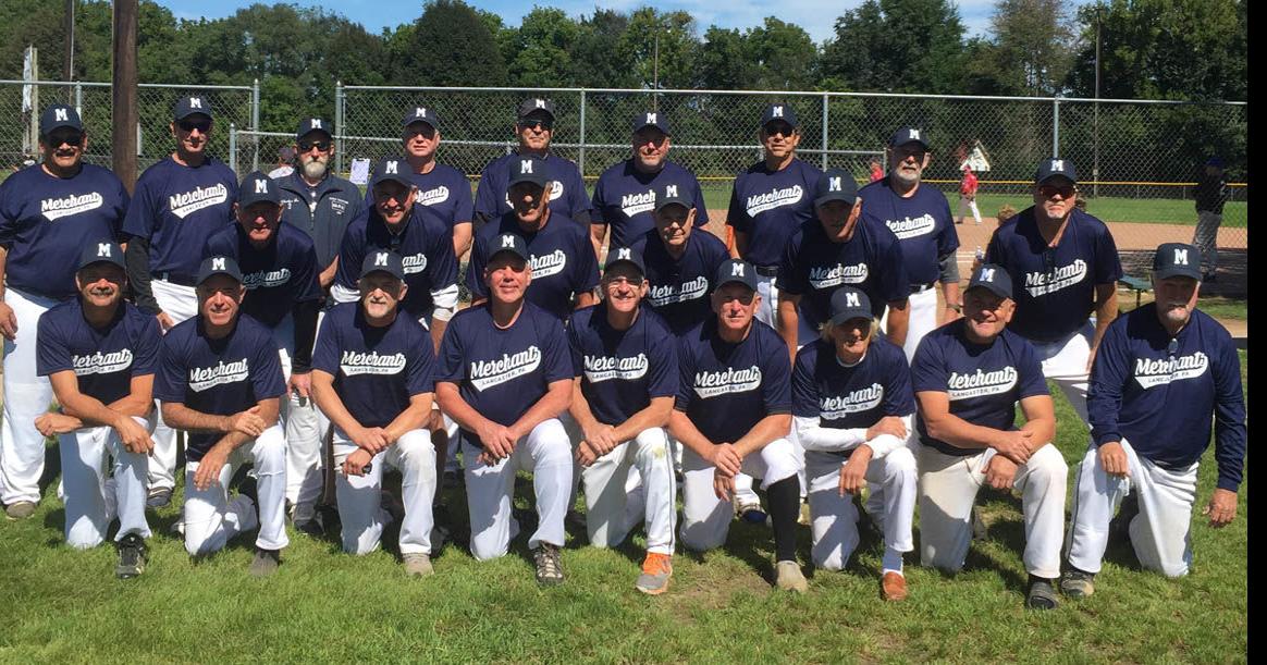 Riverside/Lancaster Merchants 60-over softball team earns a 2nd, 3rd at ...