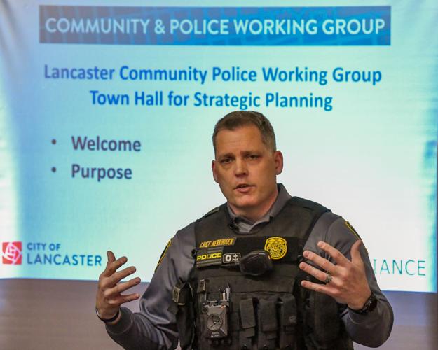 Lancaster city Community Police Working Group shares vision, strategy ...