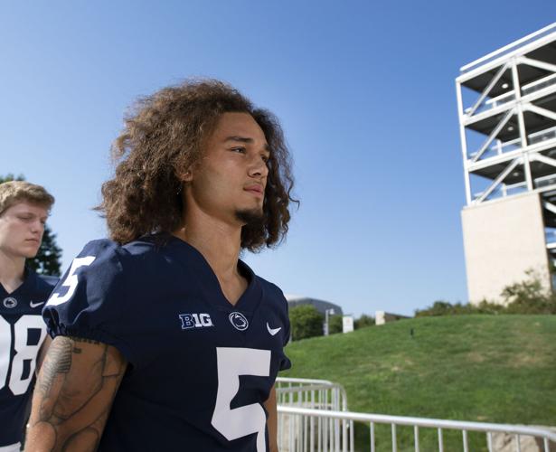 Penn State Football picture day [photos] | Football | lancasteronline.com