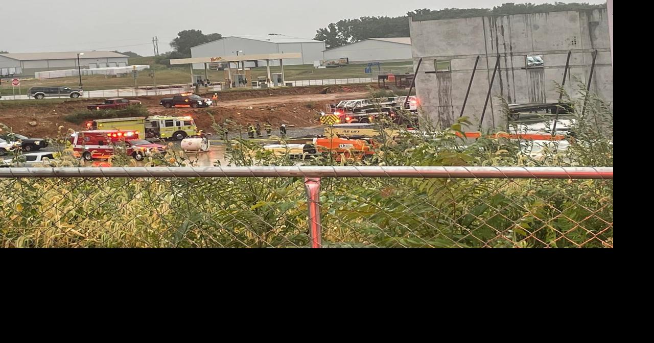 Lancaster County man dead in building collapse at Martin's Potato Rolls ...