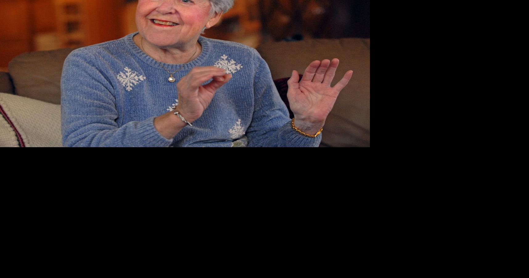 Betty Groff was mentor, author, restaurateur, friend and cheerleader ...