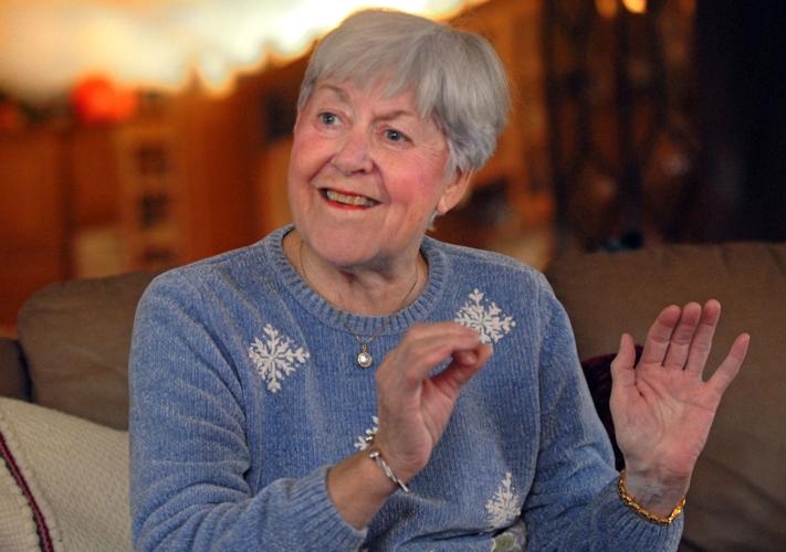 Betty Groff was mentor, author, restaurateur, friend and cheerleader ...